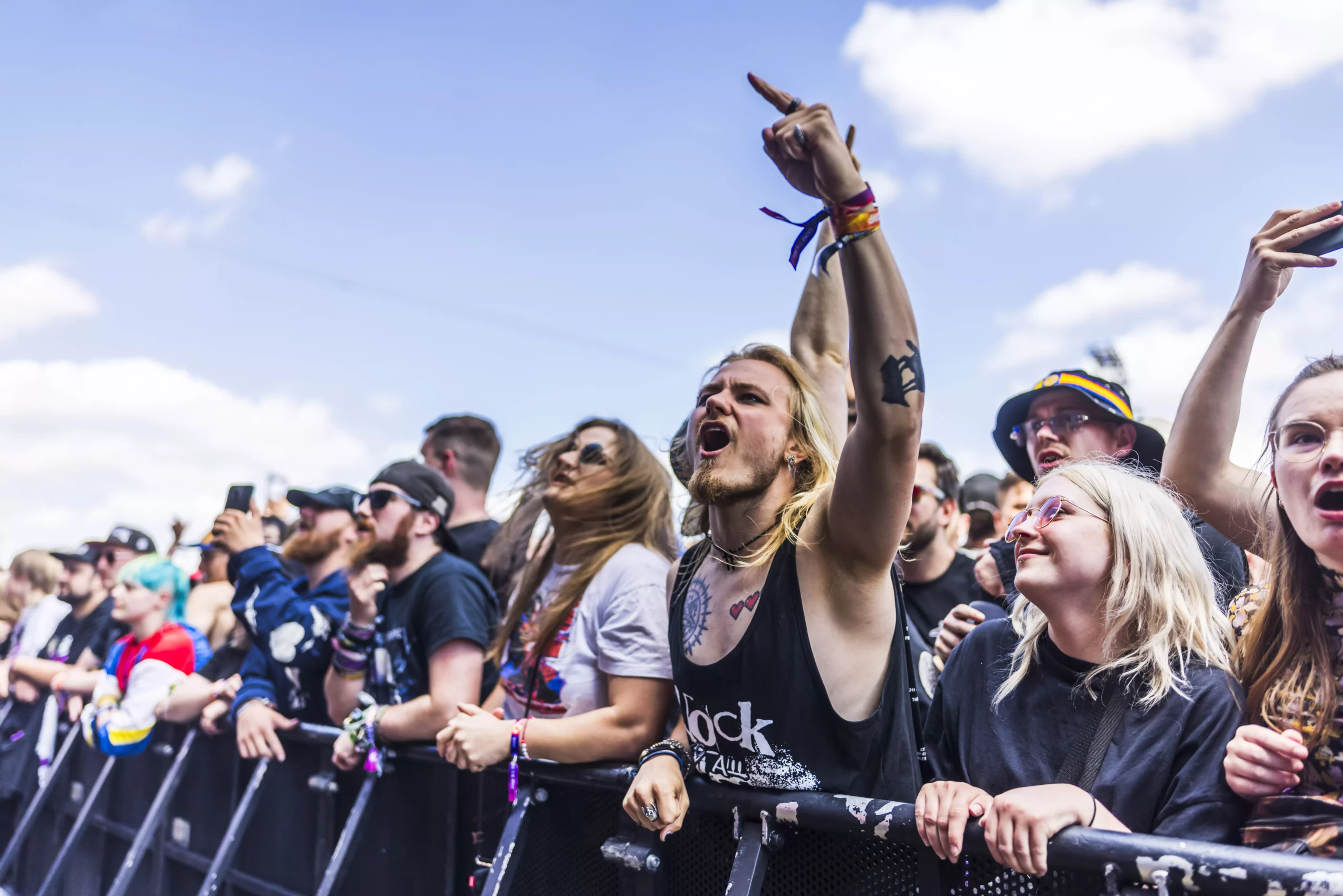 Rock am Ring 2026: Linkin Park verursacht Rekordnachfrage