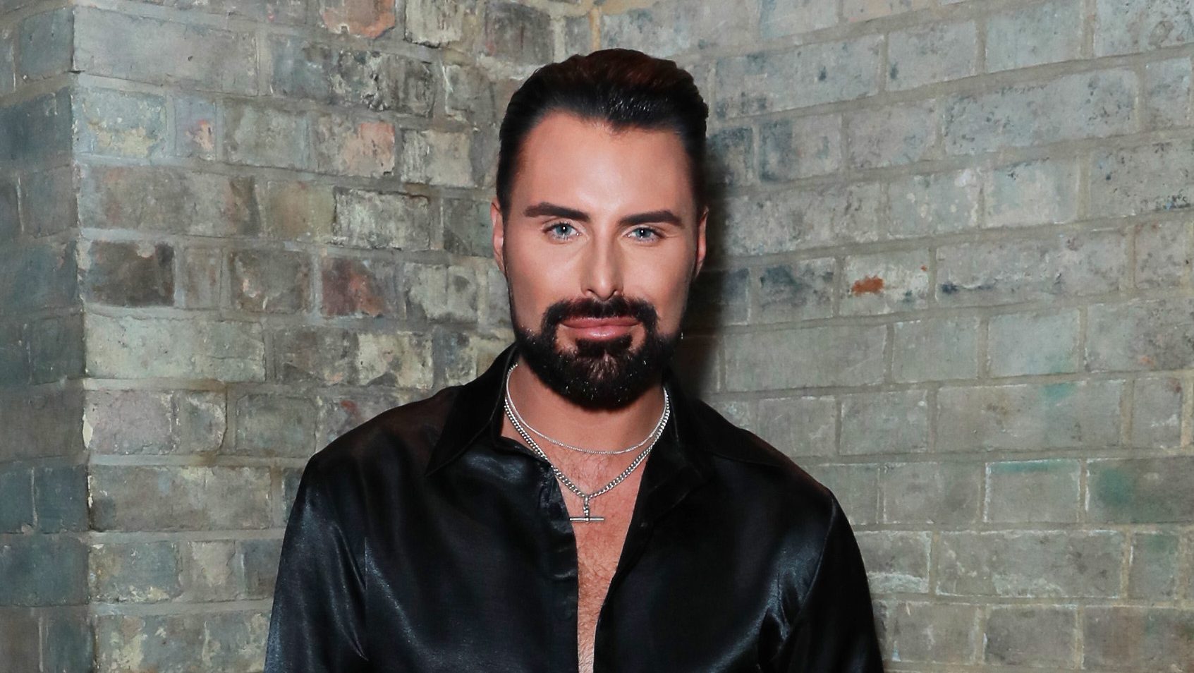 Rylan Clark admitted uncomfortable Doctor Who truth