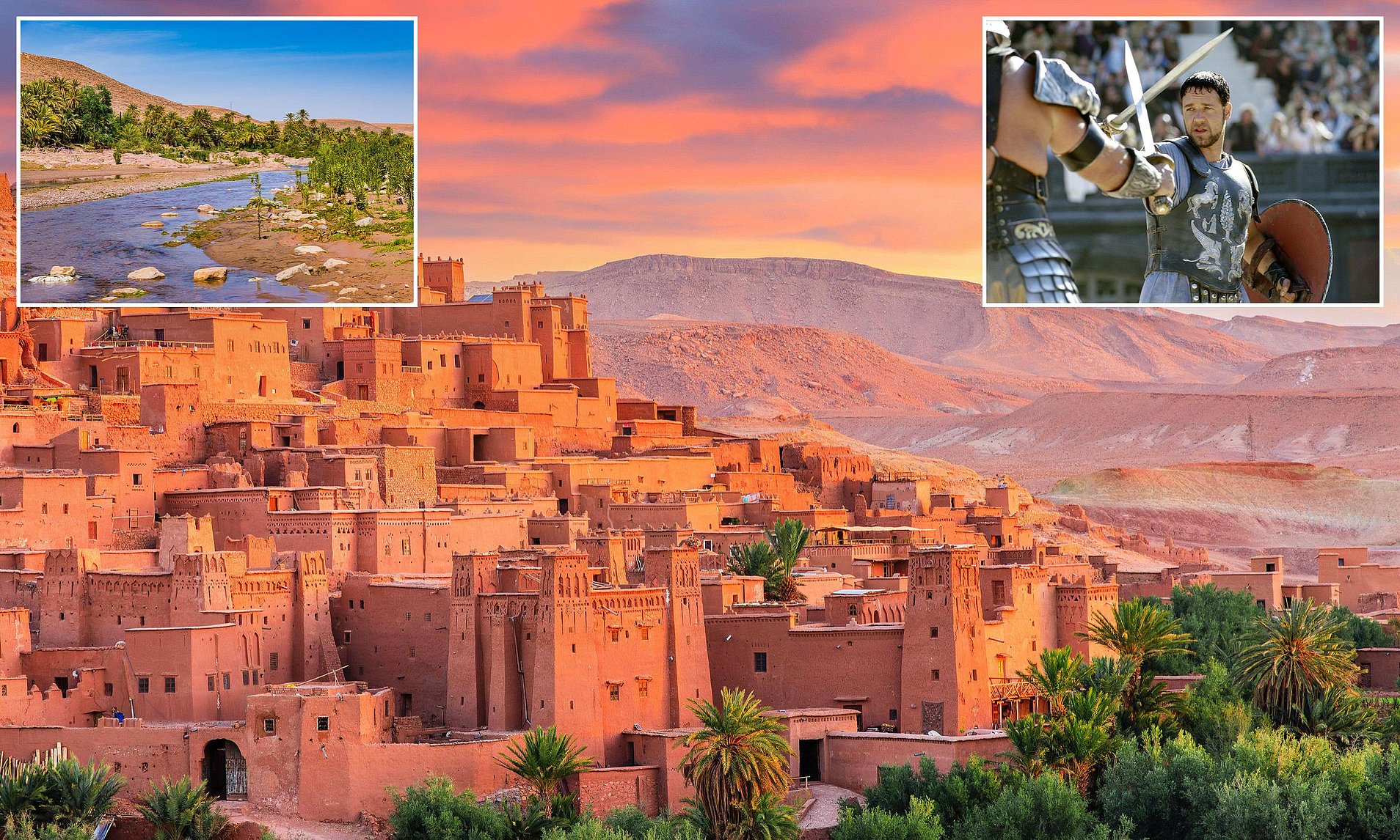 I visited the location of the original Gladiator movie - here's why ...