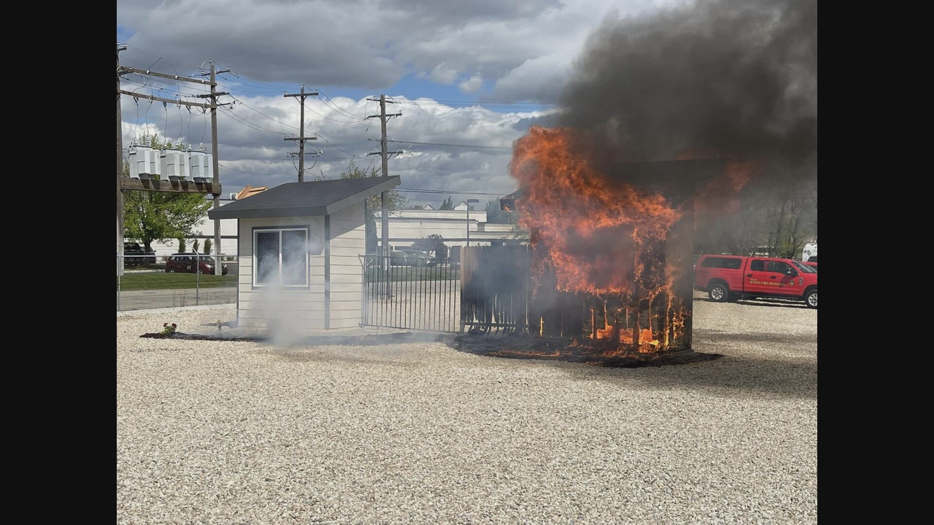 Blaine County launching fire risk assessment program