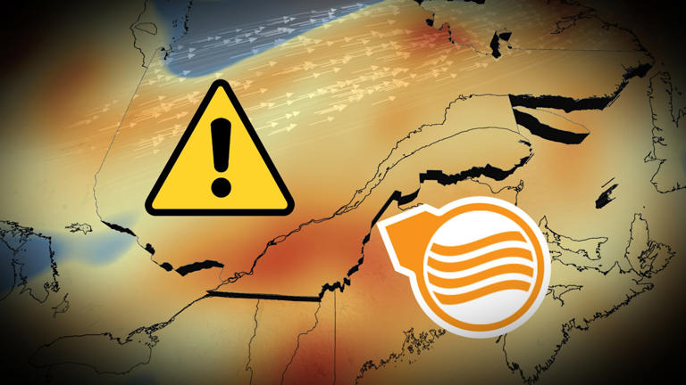 Montreal: The worst air quality in the world Friday
