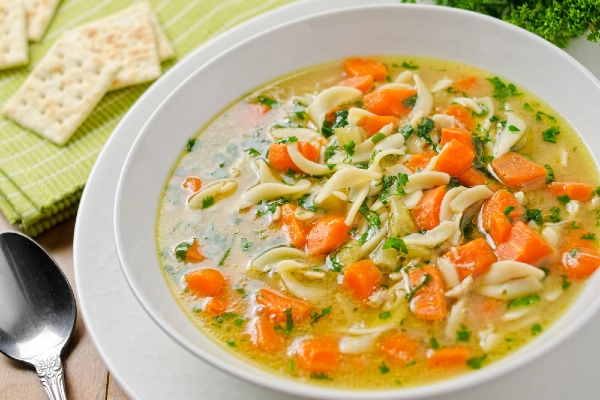 15 Simple Soups for Chilly Evenings
