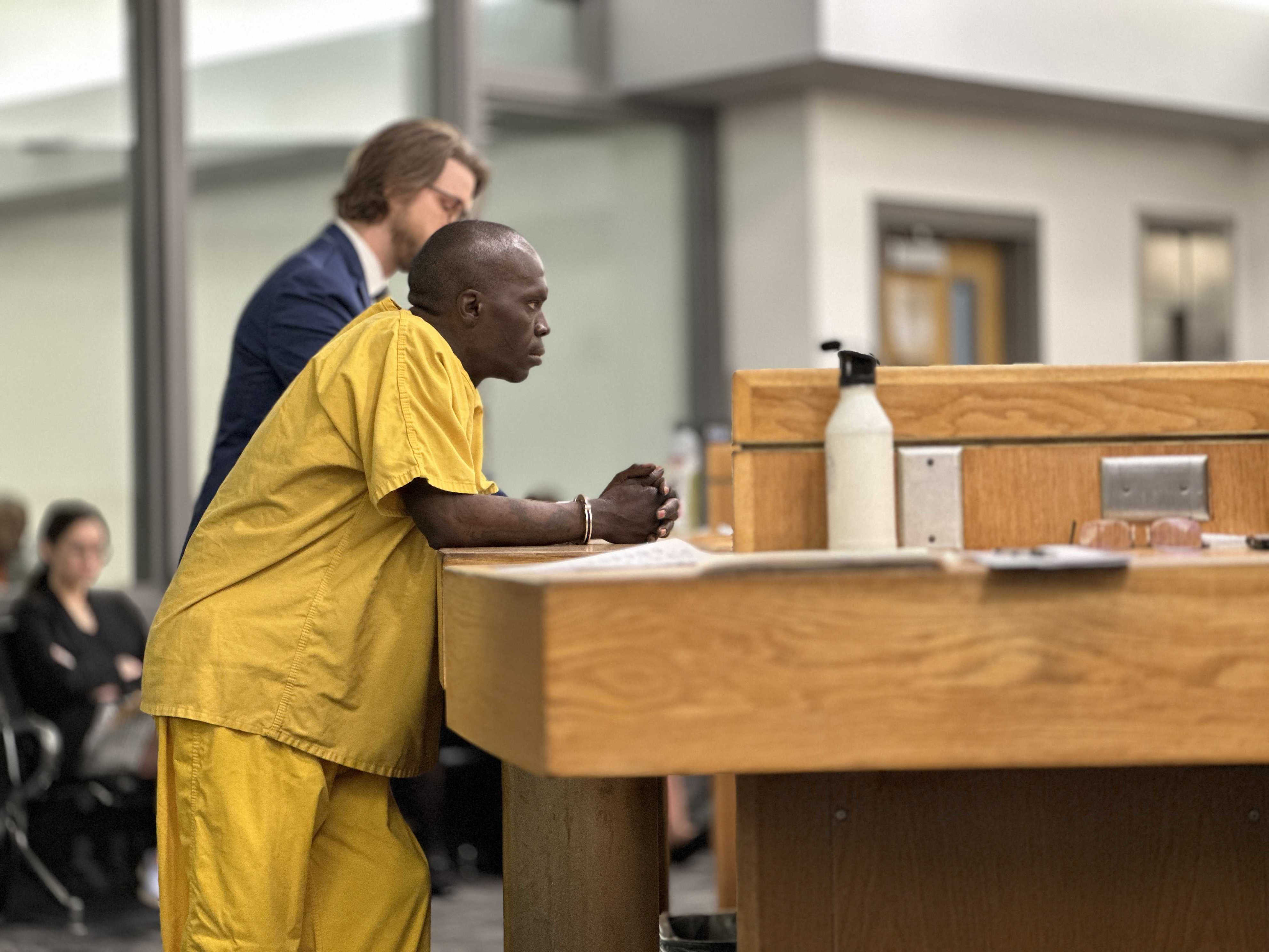 Man charged in deadly OTR stabbing of well-known gym owner has violent ...