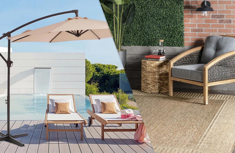 5 Patio Deals That Are Almost Too Good to Be True — Including Outdoor ...