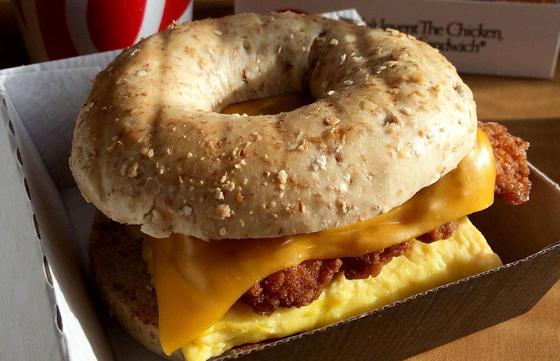 The 34 greatest fast foods that vanished too soon