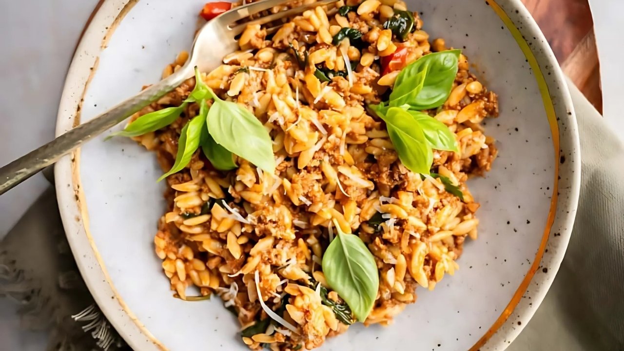 13 Orzo Recipes So Good, You’ll Forget All About Boring Pasta