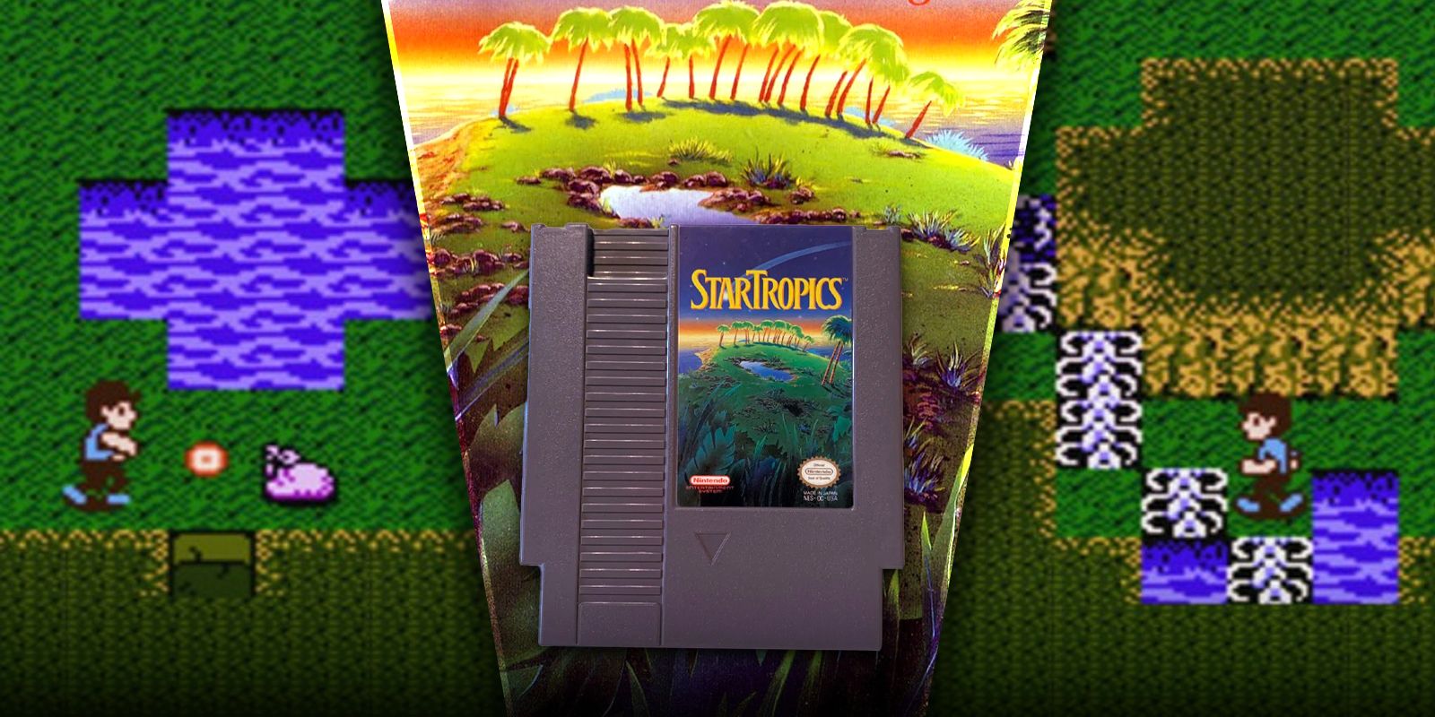 Nintendo Released One Of The Best Action Adventure Series On The NES ...