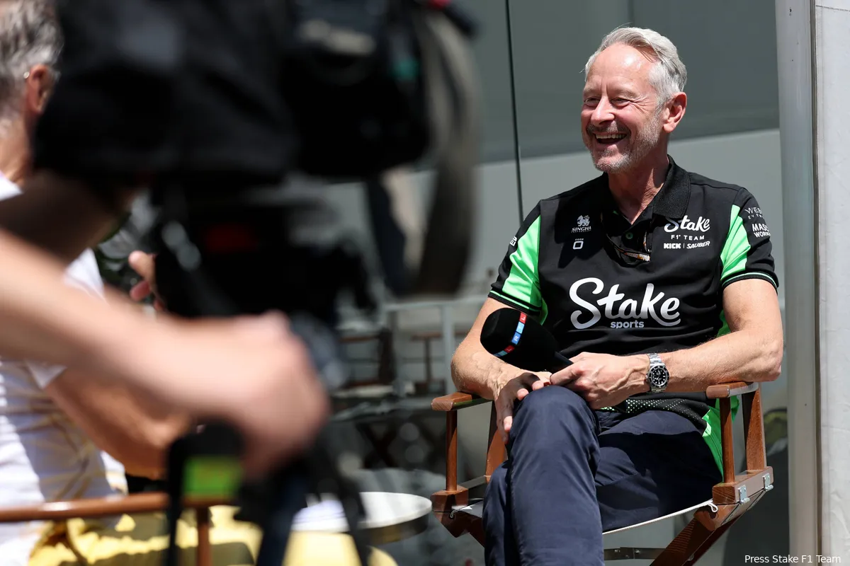 Wheatley oneens met klacht van Horner: 'Ben hier 19 jaar mee bezig geweest'