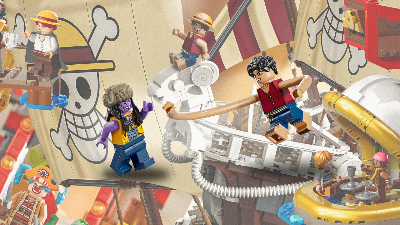 Lego just designed its first anime-inspired set for the wildly popular ...
