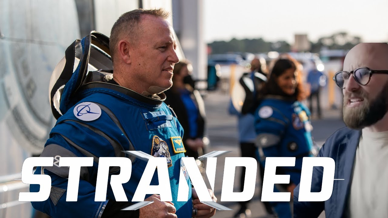 Boeing Has Stranded Two Astronauts in Space