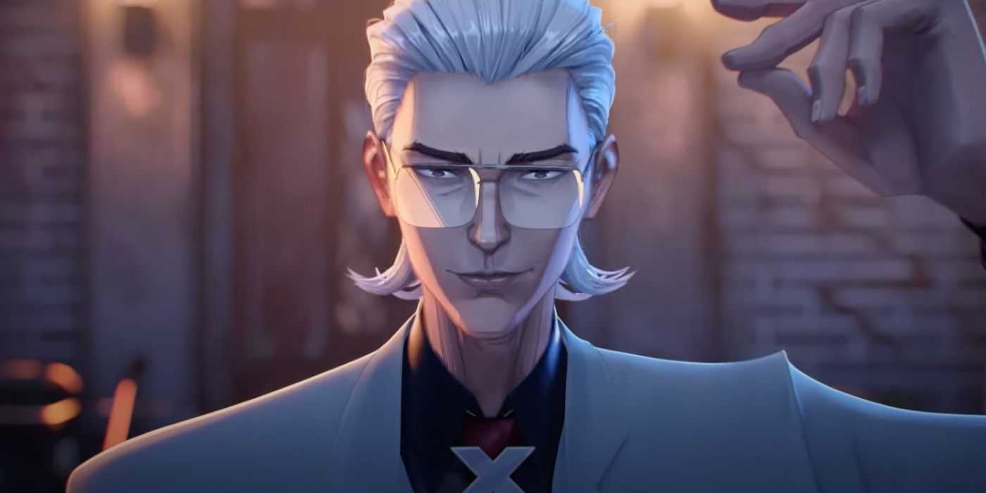 To Be Hero X's Most Important Character Finally Makes His Move