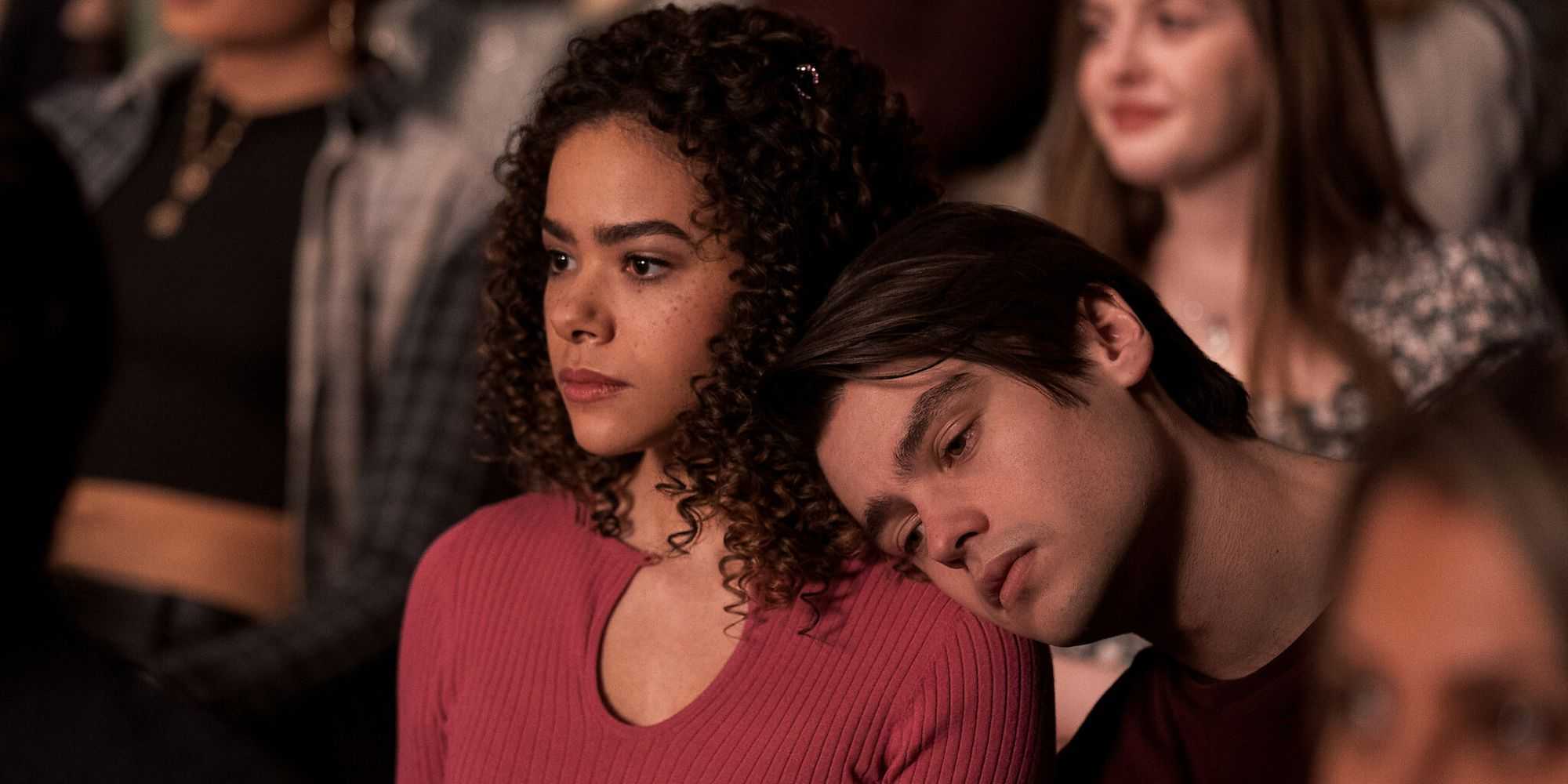 Why Marcus & Ginny Are Broken Up In Ginny & Georgia Season 3