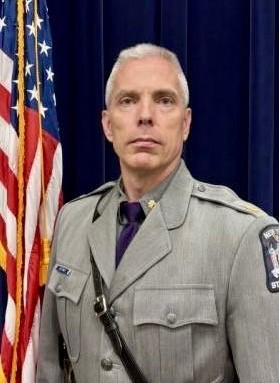 NYSP: New Troop D Commander announced