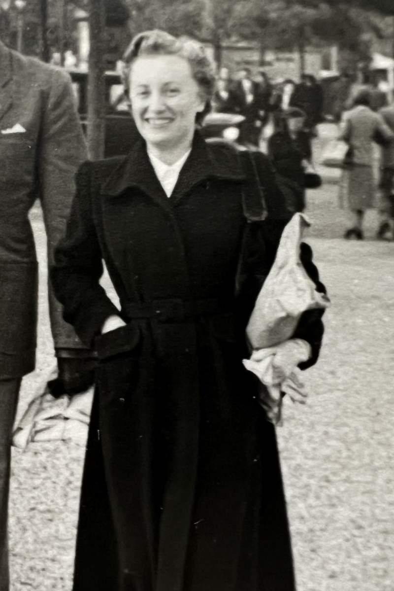 Marthe Cohn, a French Jewish Spy in Nazi Germany, Dies at 105