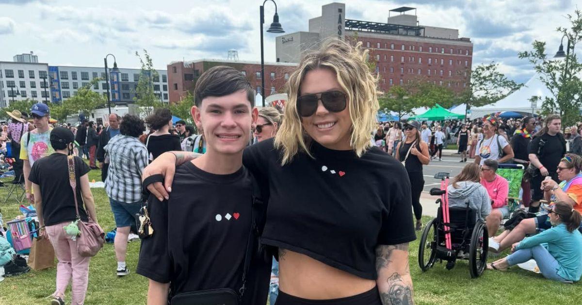 'Teen Mom 2' Alum Kailyn Lowry's Son Isaac Rivera Comes Out as Gay: 'It ...