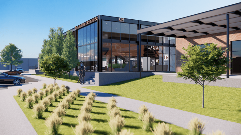 Construction Resources opens new design center at Westside Paper