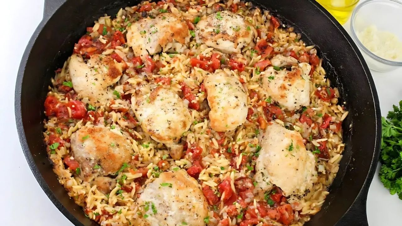 13 Orzo Recipes So Good, You’ll Forget All About Boring Pasta