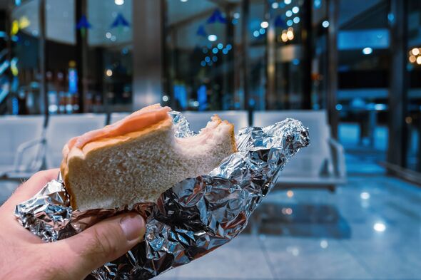 Full list of TSA-approved foods allowed through security to avoid ...