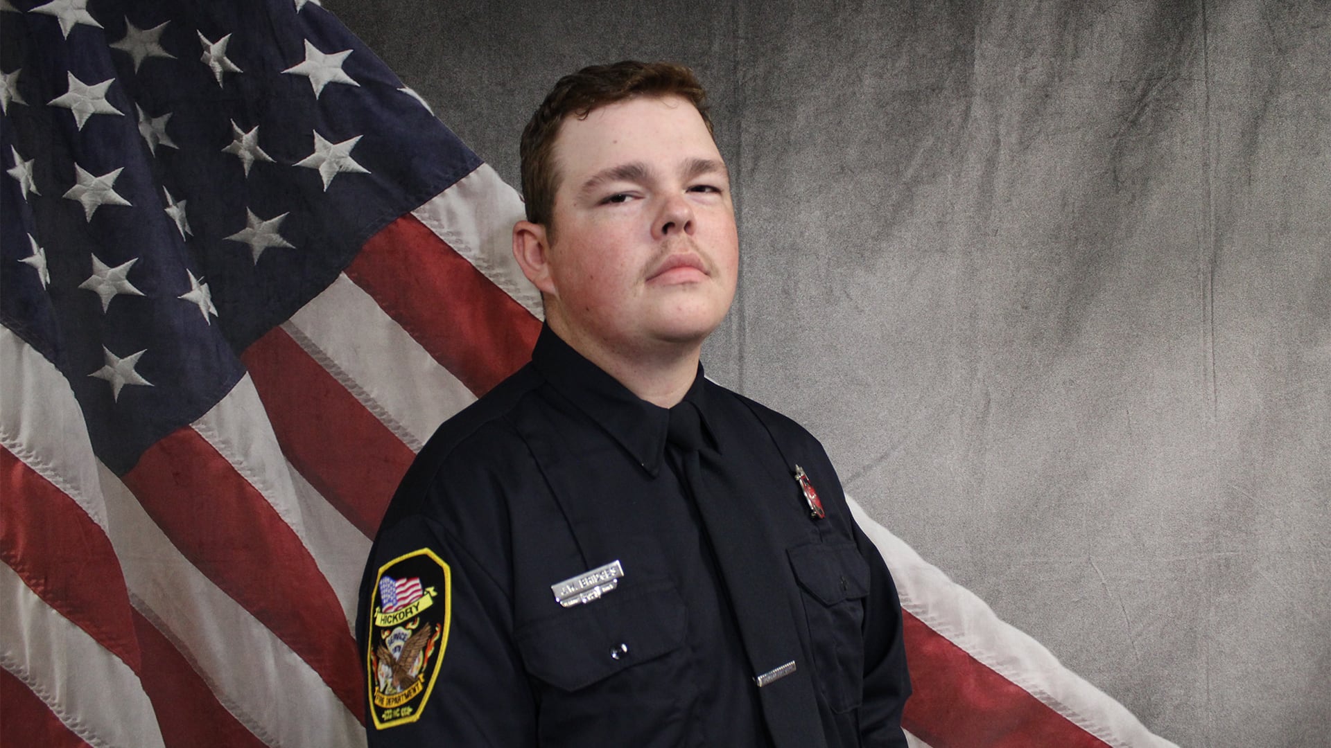 20-year-old firefighter dies on duty in Catawba County