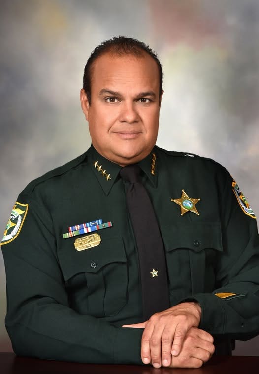 A Florida sheriff is arrested in a racketeering investigation. Who is ...