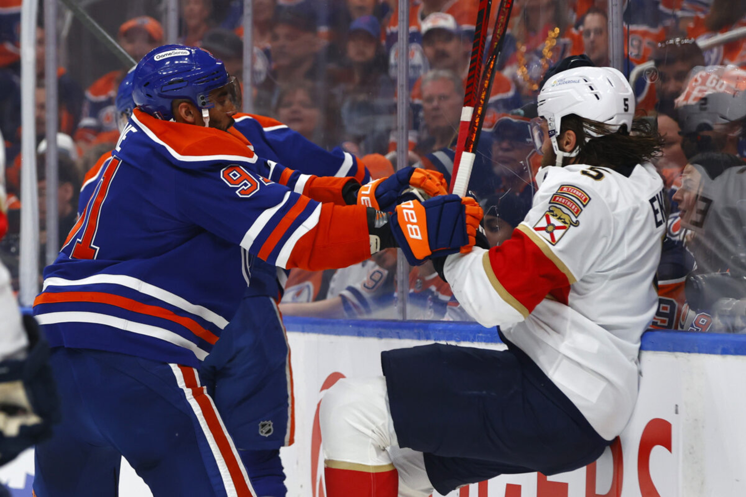 4 Keys to an Oilers’ Game 2 Win vs. the Panthers