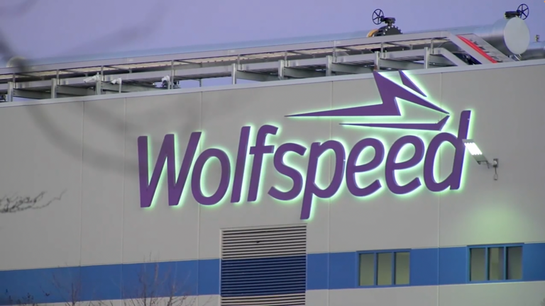Wolfspeed files for bankruptcy in effort to turn around NC chipmaker
