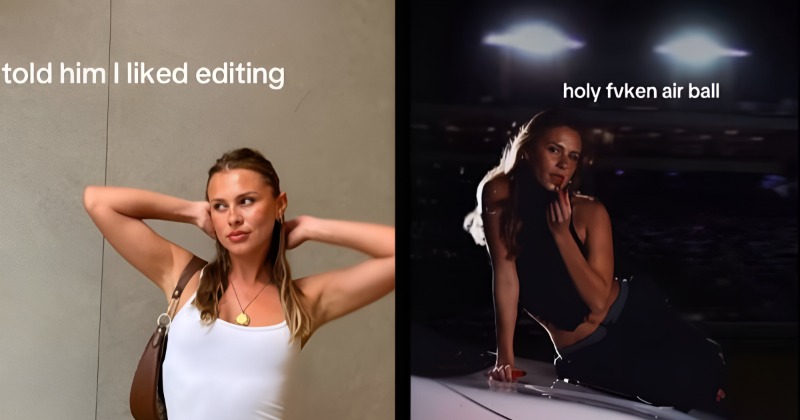 What is the viral ‘holy (freaking) airball’ trend? The internet’s ...