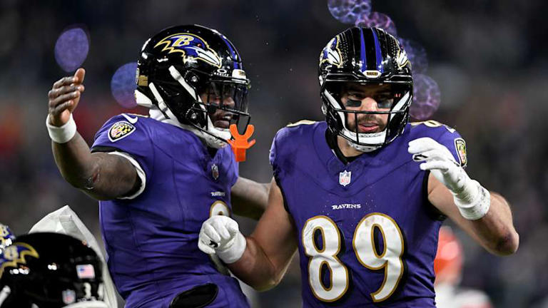 Ravens' Super Bowl hopes hinge on these 4 stars getting paid