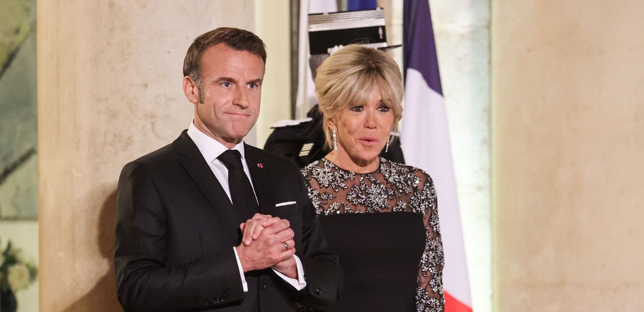 Brigitte Macron : après l'affaire de "la gifle", ce selfie avec ...