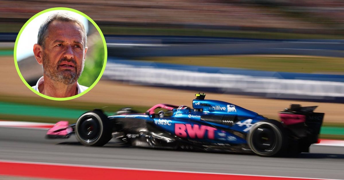 Alpine decision timeline for F1 team boss revealed with Flavio Briatore ...