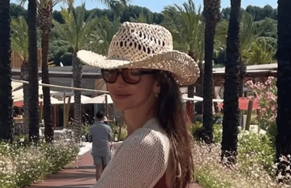 Michelle Keegan shares baby daughter Palma's sweet nickname on first ...