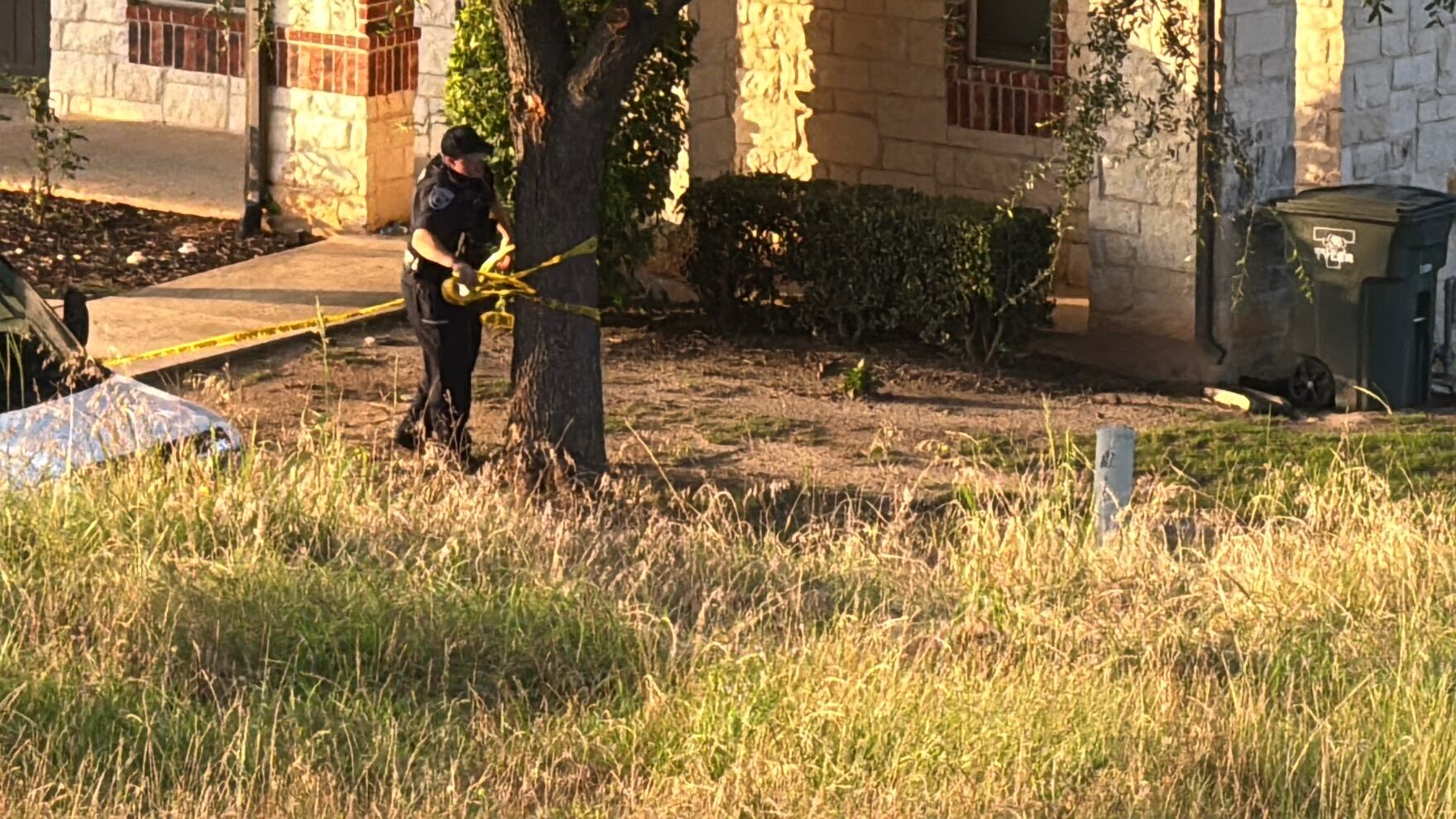 1 dead following officer-involved shooting at Tyler home