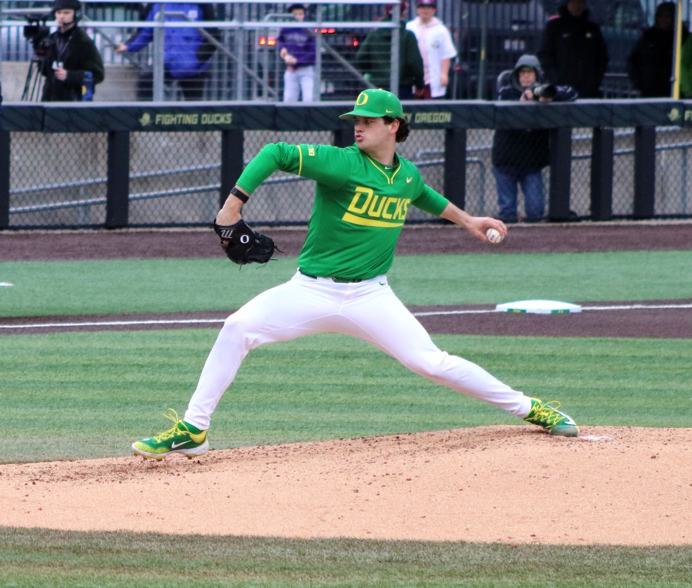 Oregon Baseball: Postseason Statistical Comparison