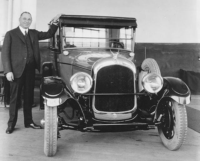 Will Chrysler conjure up a comeback?