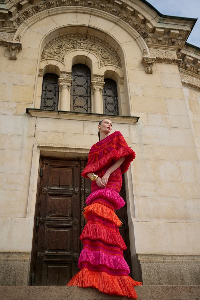 Naeem Khan Resort 2026 Collection