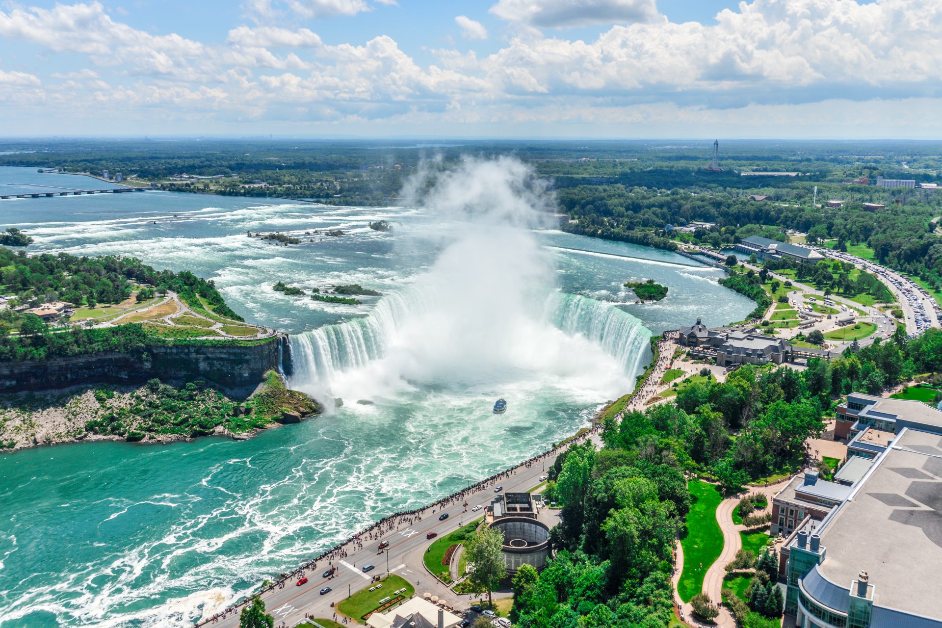 Niagara Falls’ history of death-defying daredevils