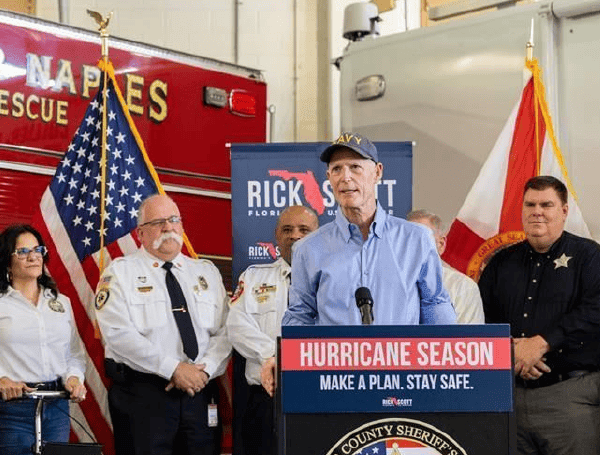Florida Sen. Scott Pushes For Up To $10K Homeowners Insurance Tax Break