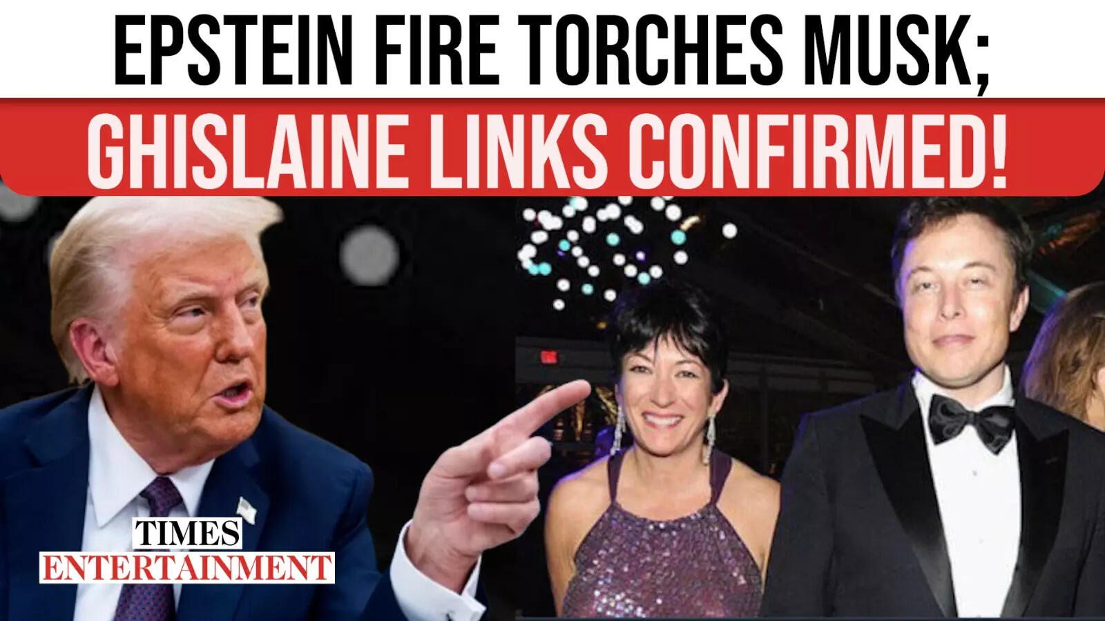 Musk's Photo With Epstein Associate Ghislaine Maxwell Gets Fact Checked