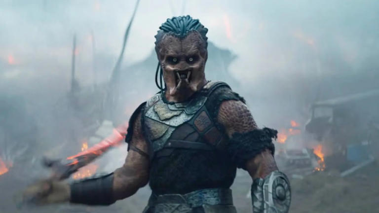 Why Predator: Badlands Is Told From the Predator's Perspective