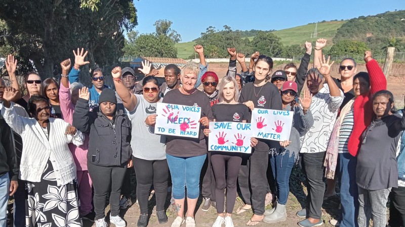 Residents of Lower Illovo to protest against homeless shelter development