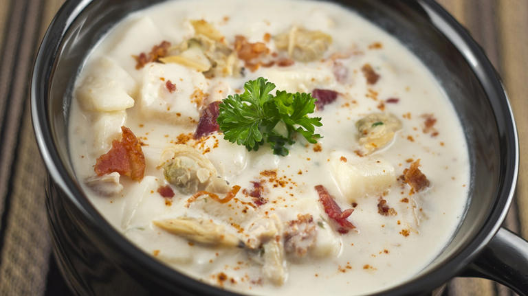 14 Classic Seafood Dishes You Have To Try At Least Once