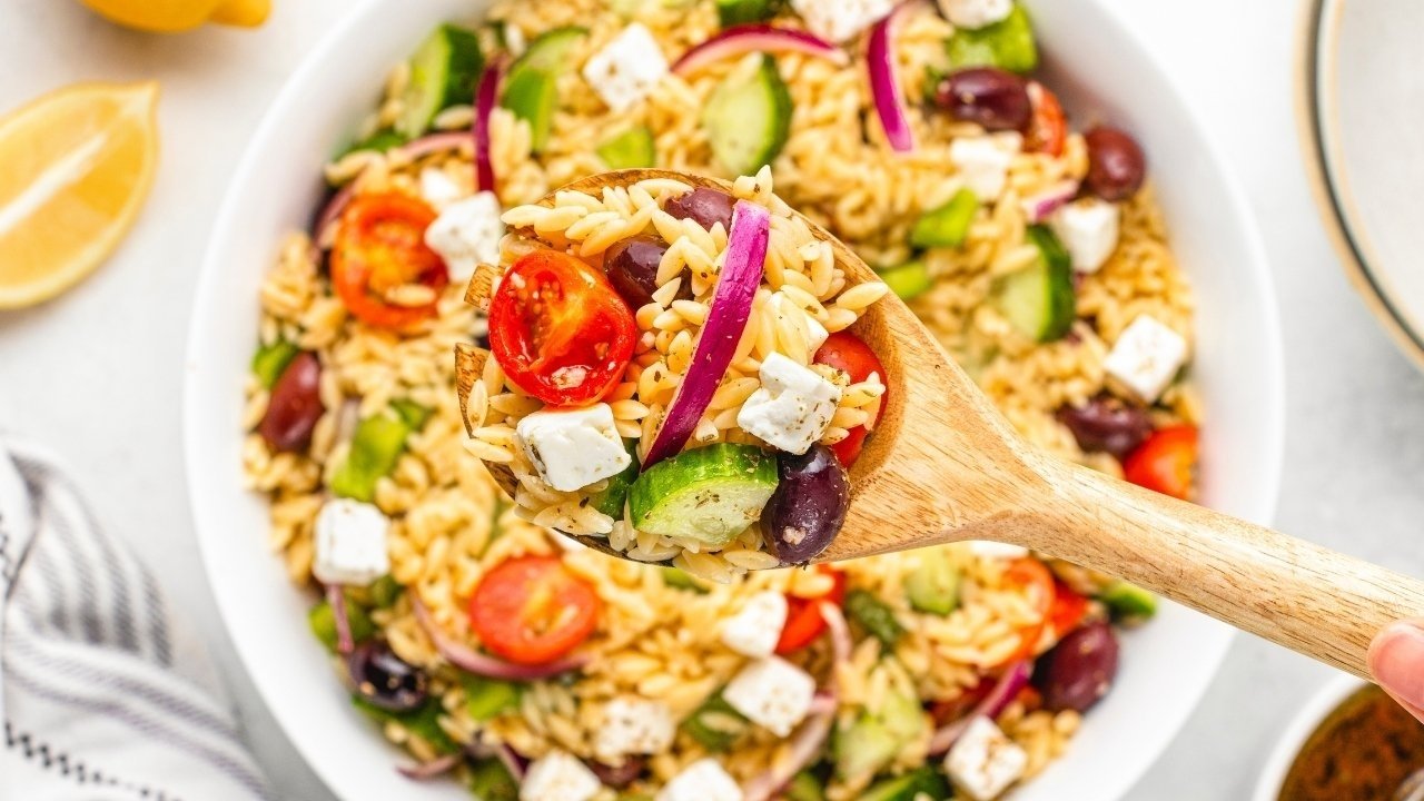 13 Orzo Recipes So Good, You’ll Forget All About Boring Pasta