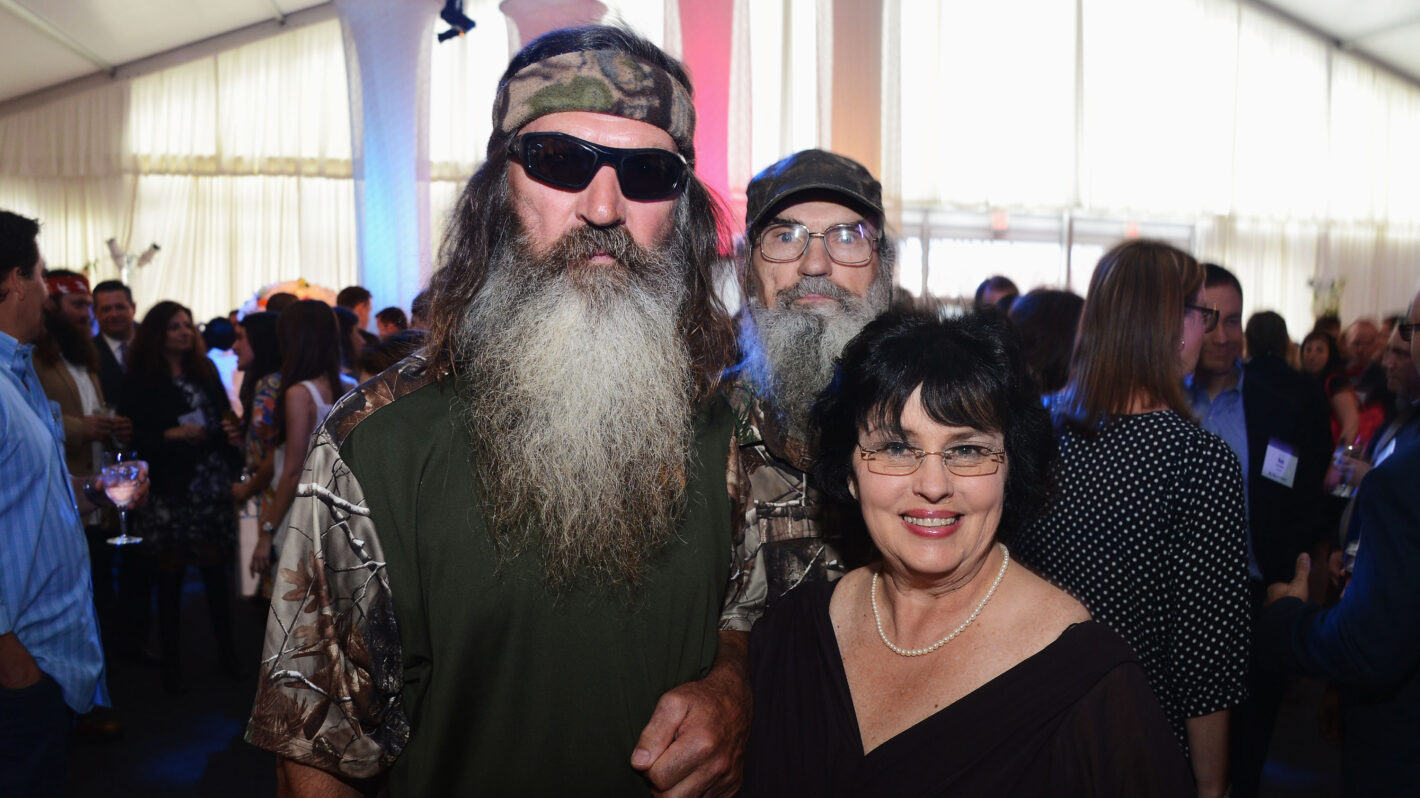 Were Duck Dynasty’s Phil Robertson & Miss Kay Still Together When He Died?