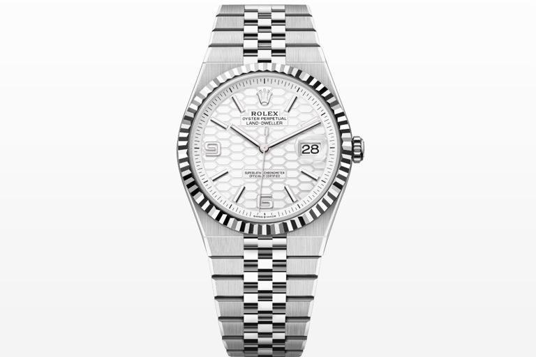 Les 13 plus belles montres plates pour homme : Rolex, Patek Philippe ...