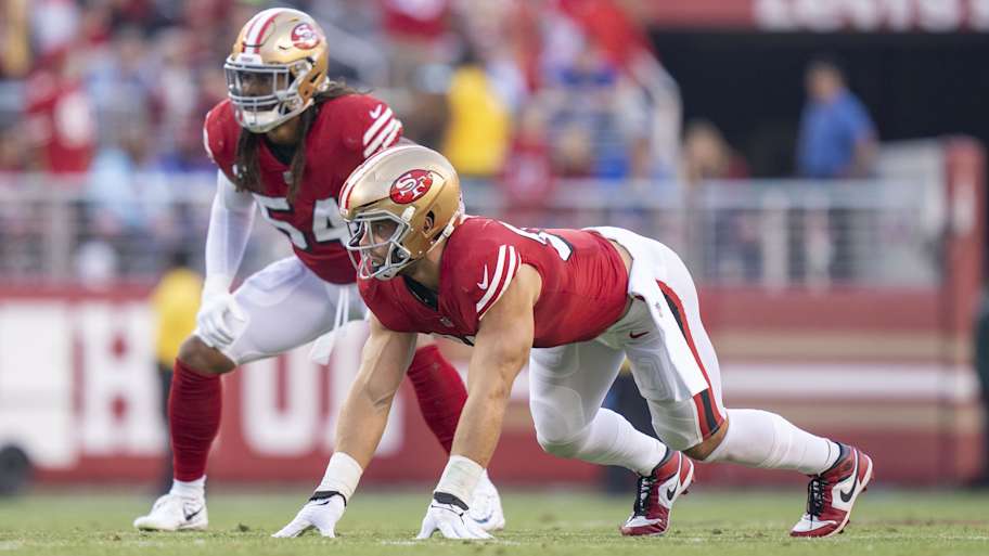 Sports Illustrated Ranks 49ers' Defensive Triplets 4th-Best in NFL