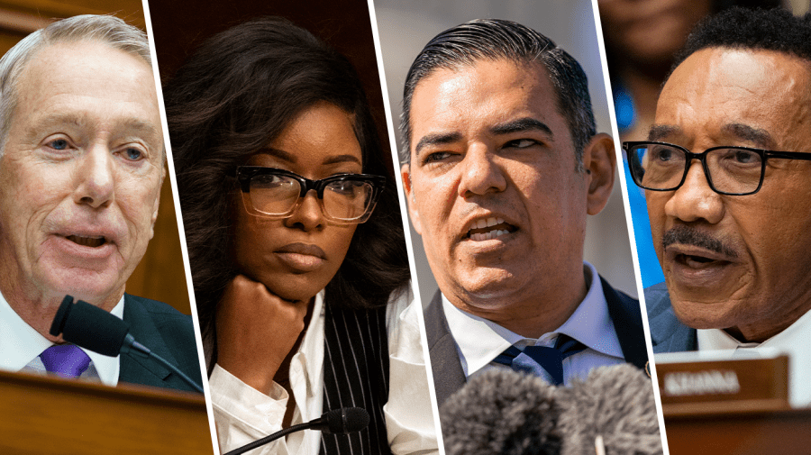 Race heats up to replace Connolly on powerful Oversight panel
