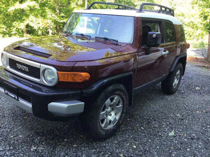 2008 Toyota FJ Cruiser For Sale