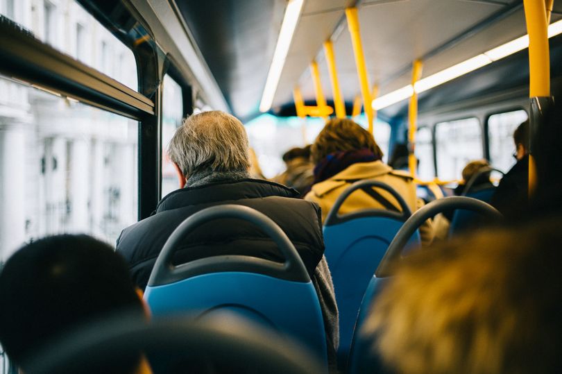 Over 60s free bus travel in England key update as DfT responds with ...