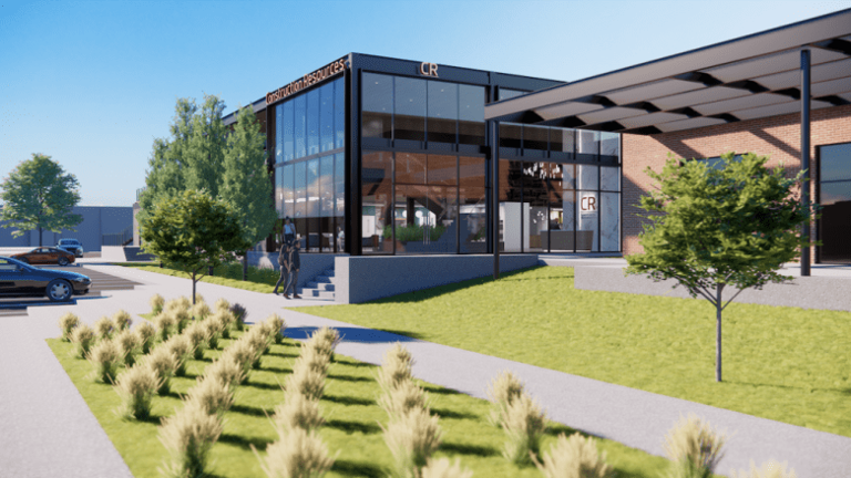 Construction Resources opens new design center at Westside Paper
