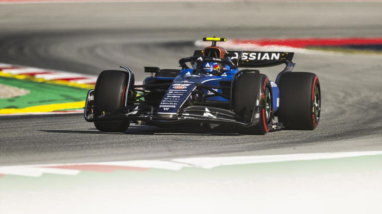 La exhibición de Carlos Sainz con su coche de F1 en el 'Madring': horario, entradas y dónde ...